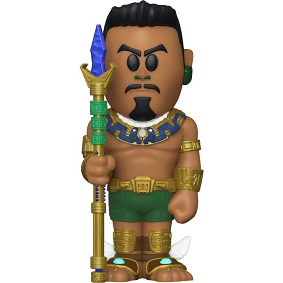 Funko | Toys | Unko Vinyl Soda Black Panther Wakanda Forever Namor Vinyl Figure Only | Poshmark